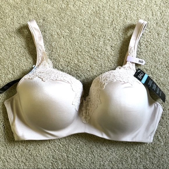 Bali | Intimates & Sleepwear | New Bali One Smooth U Balconette ...